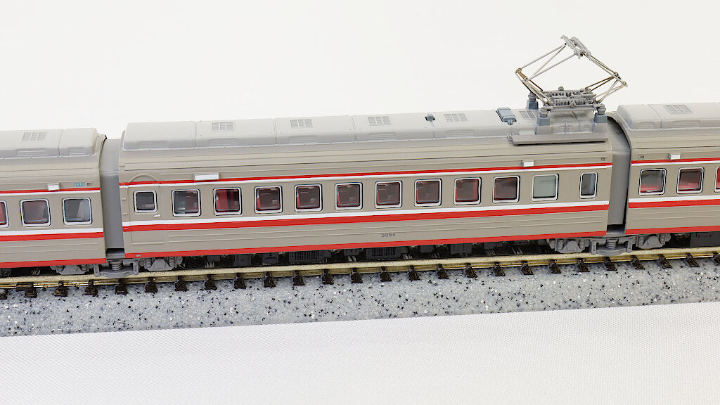 MICROACE [A2153] 小田急3000形・SSE・更新車 5両セット (Nゲージ 動力車あり) – 天賞堂オンラインストア