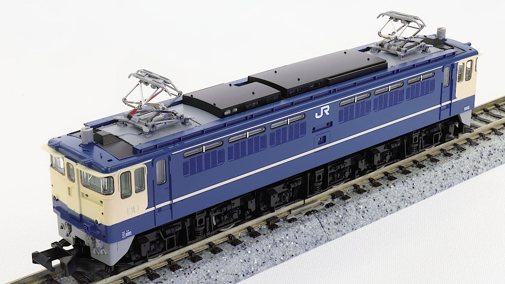 TOMIX [7176] JR EF65-2000形電気機関車（復活国鉄色） (Nゲージ 動力車) – 天賞堂オンラインストア