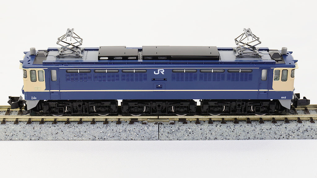 TOMIX [7176] JR EF65-2000形電気機関車（復活国鉄色） (Nゲージ 動力車) – 天賞堂オンラインストア