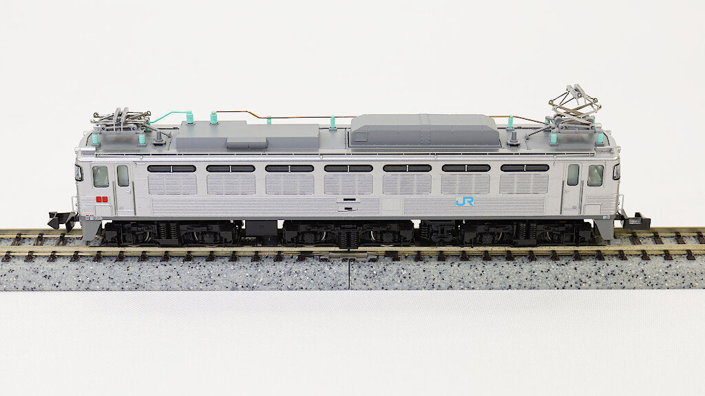 KATO [3067-3] EF81 300 JR貨物更新車（銀） (Nゲージ 動力車) – 天賞堂オンラインストア